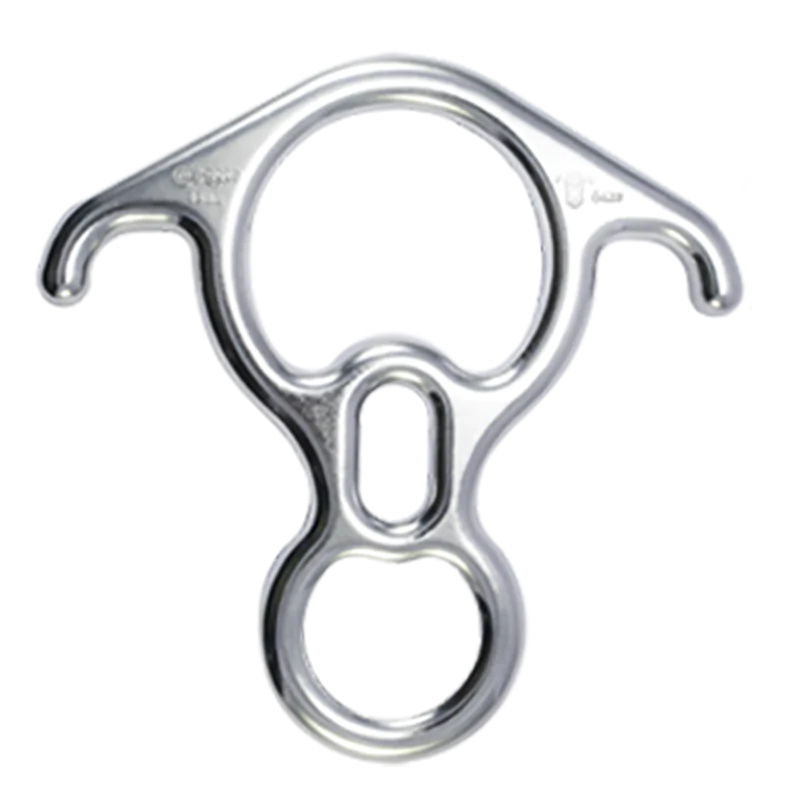 Descendedor Tipo Ocho En Aluminio 50-44 Epi- Epipol S.A.S. Descendedor Tipo Ocho En Aluminio 50-44 Epi- Epipol S.A.S.